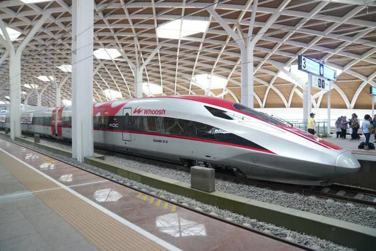 Tiket Promo Whoosh Rp200 Ribu Masih Bisa Dibeli, Ini Caranya! | IDN Times