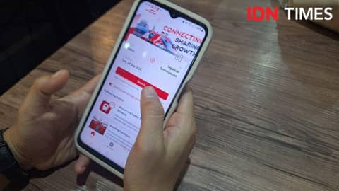 Cara Beli Tiket Whoosh, Begini Cara Cepat dan Antiribetnya! | IDN Times