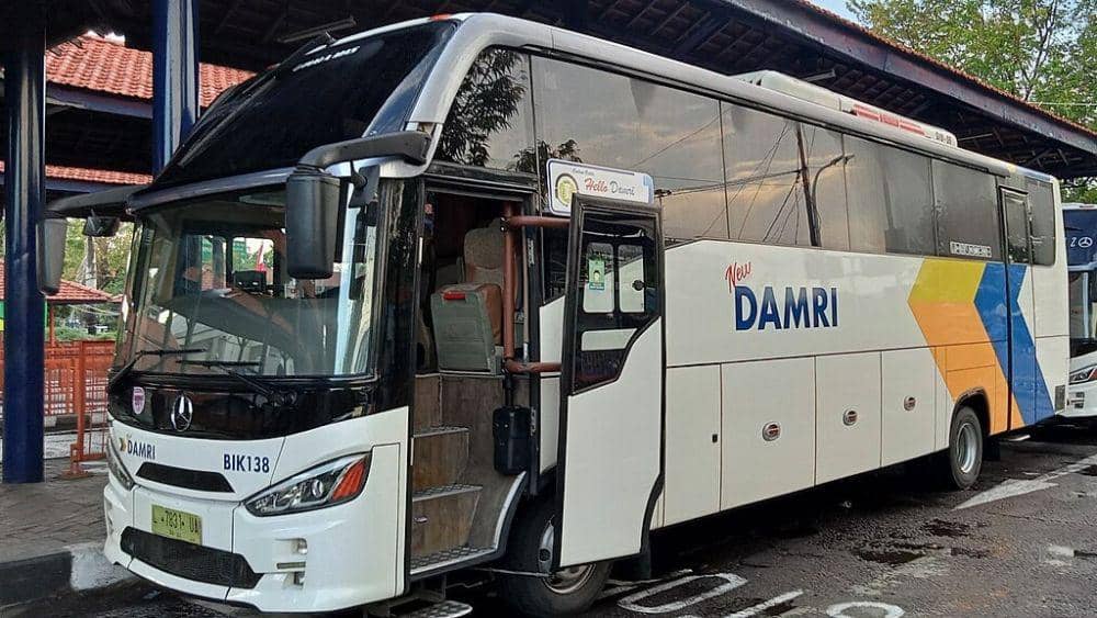 Rute Bus Damri Bandung untuk Wisata dan Mobilitas Harian | IDN Times