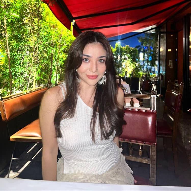 Daftar Mantan Al Ghazali Sebelum Resmi Lamar Alyssa Daguisse | IDN Times