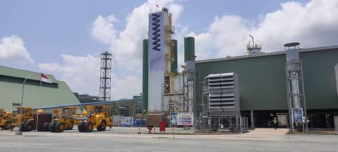 Proyek Smelter AMMAN Tercepat di Dunia, Produksi 18 Ton Emas | IDN ...