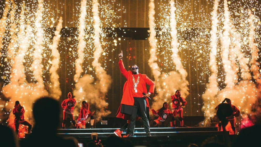 Biodata dan Profil Rapper Diddy, Dituduh Sex Trafficking | IDN Times