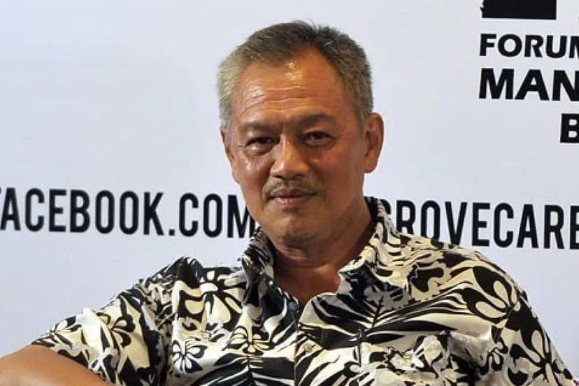 Profil Tomy Winata Pengusaha Kelas Kakap yang Temui Prabowo | IDN Times