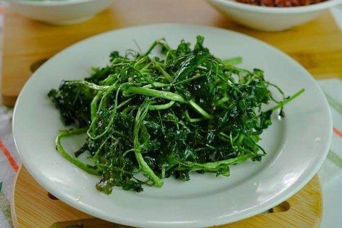 Resep Jukut Goreng ala Warung Bu Imas Bandung | IDN Times