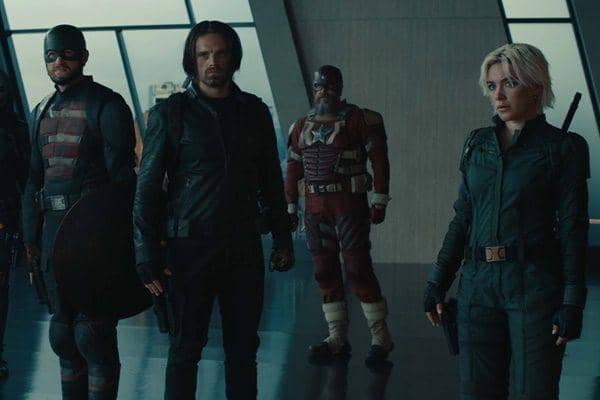 Apa Itu Thunderbolts dan Siapa Saja Anggotanya? | IDN Times