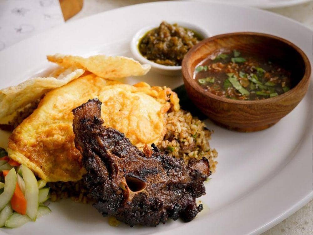 183 Daftar Menu dan Harga Acta Brasserie Senayan 2025 | IDN Times