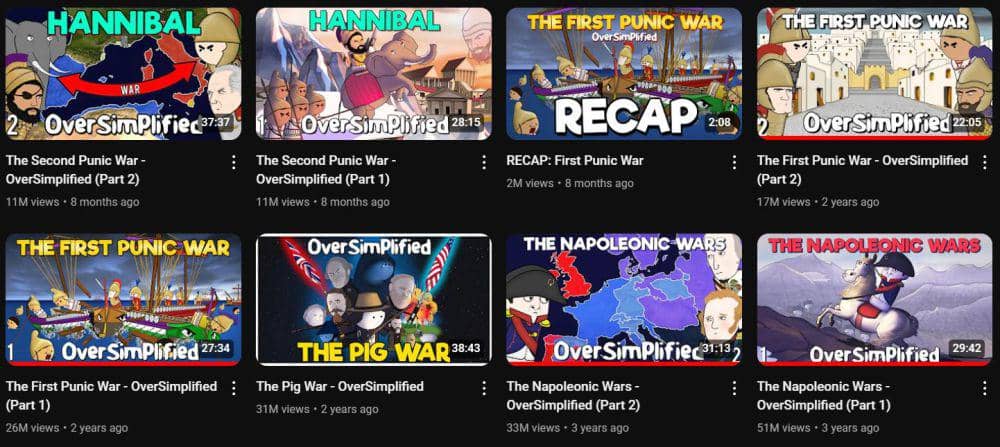 11 Channel YouTube Edukatif Berbahasa Inggris | IDN Times