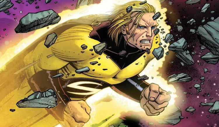 Mengenal Sentry Marvel, Superhero Kekuatan Sejuta Ledakan | Duniaku.com