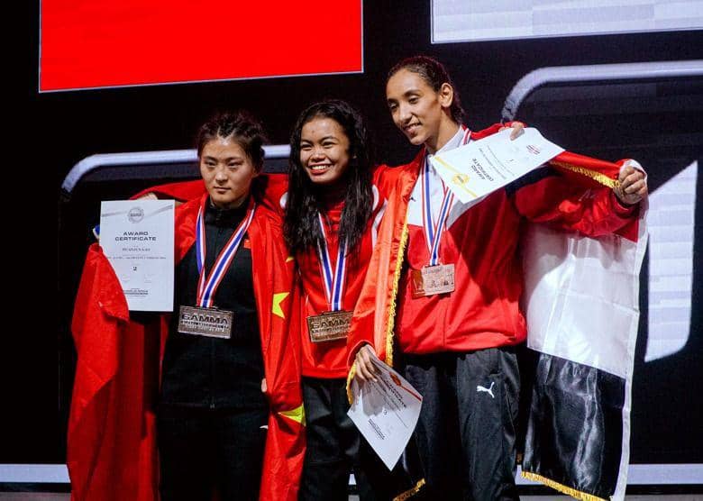 Dewa United Arena: Medan Tempur GAMMA World Championship | IDN Times