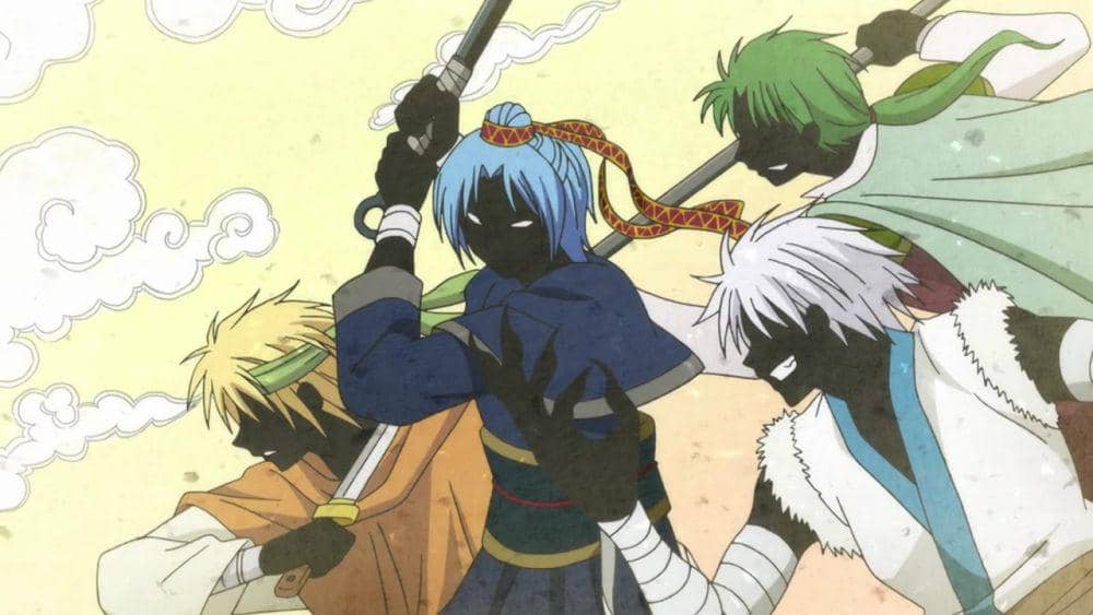 Rekomendasi Anime tentang Naga selain Dragon Ball | IDN Times Jogja