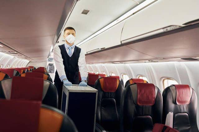 Apa itu Steward? Ini Dia Tugas, Jenis, dan Gajinya! | IDN Times