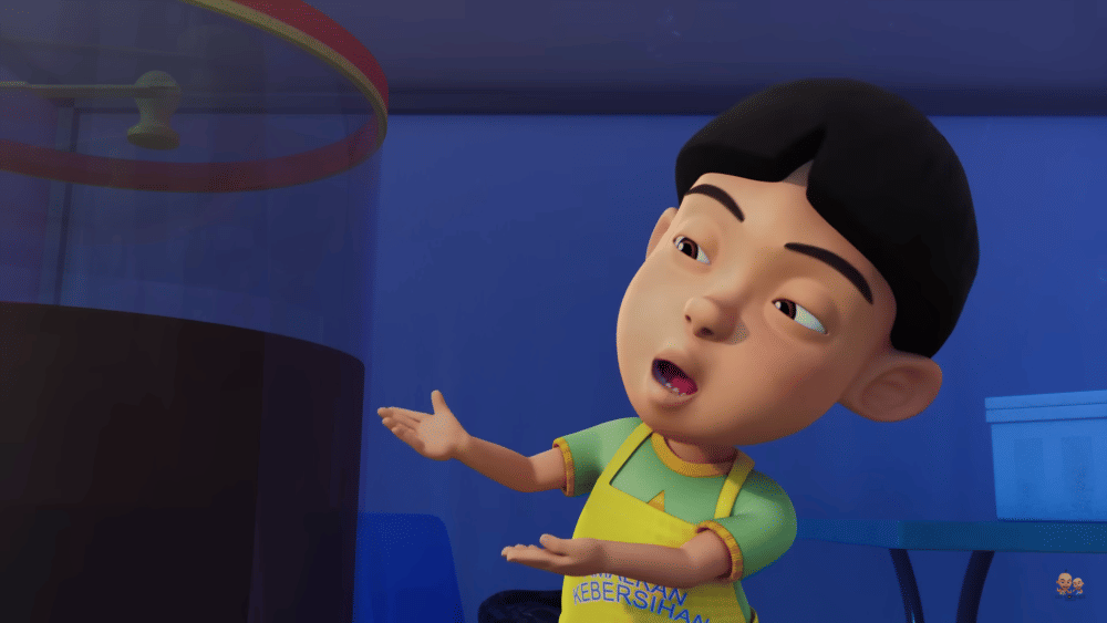 Daftar Nama Lengkap Karakter Inti Upin & Ipin yang Diketahui | Duniaku.com