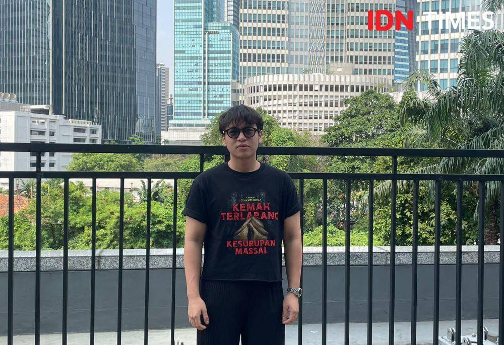 Biodata dan Profil Fatih Unru yang Ikuti Jejak Sang Ayah | IDN Times