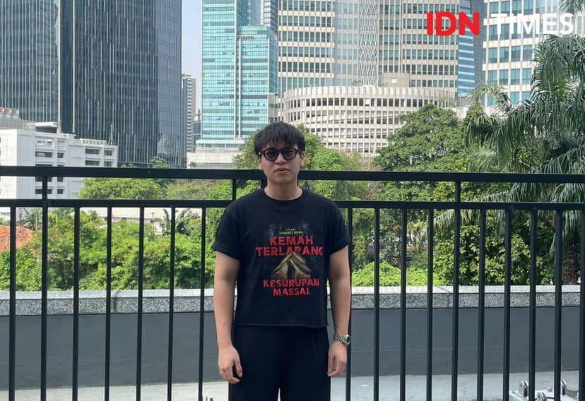 Biodata dan Profil Fatih Unru yang Ikuti Jejak Sang Ayah | IDN Times