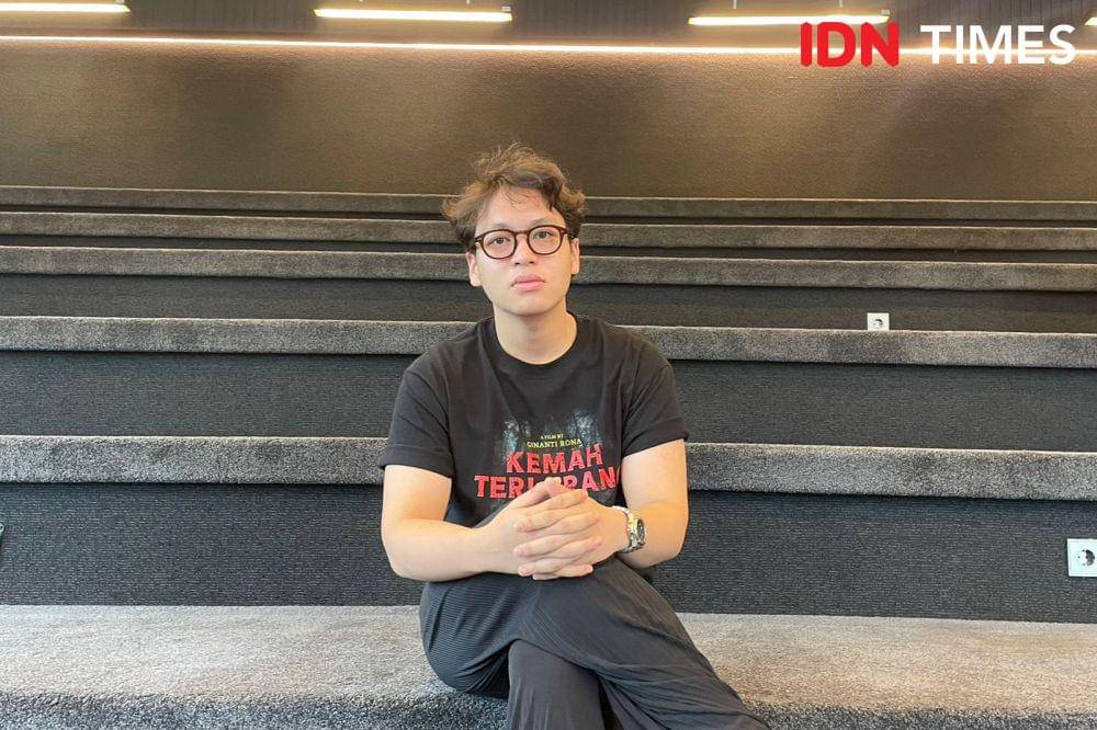 Biodata dan Profil Fatih Unru yang Ikuti Jejak Sang Ayah | IDN Times