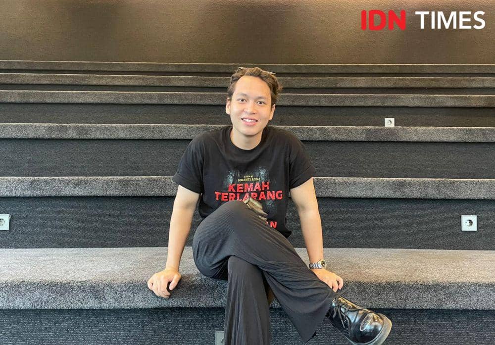 Biodata dan Profil Fatih Unru yang Ikuti Jejak Sang Ayah | IDN Times