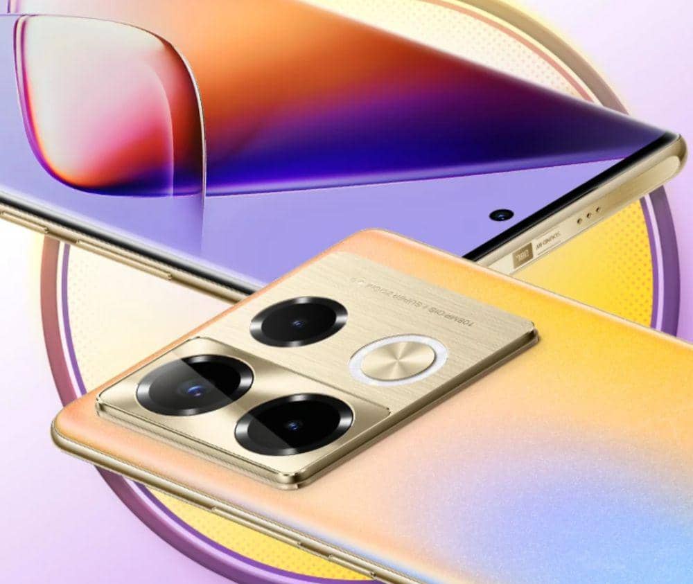 Harga Terbaru HP Infinix Note 40 Series Pertengahan 2025 | IDN Times