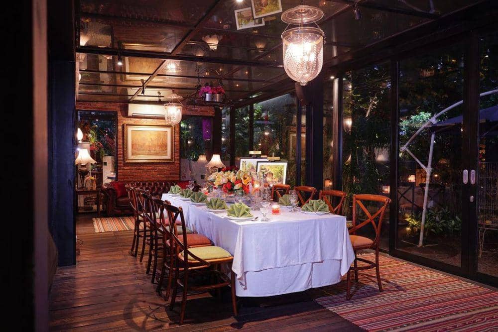 10 Restoran dengan Private Room di Jakarta | IDN Times