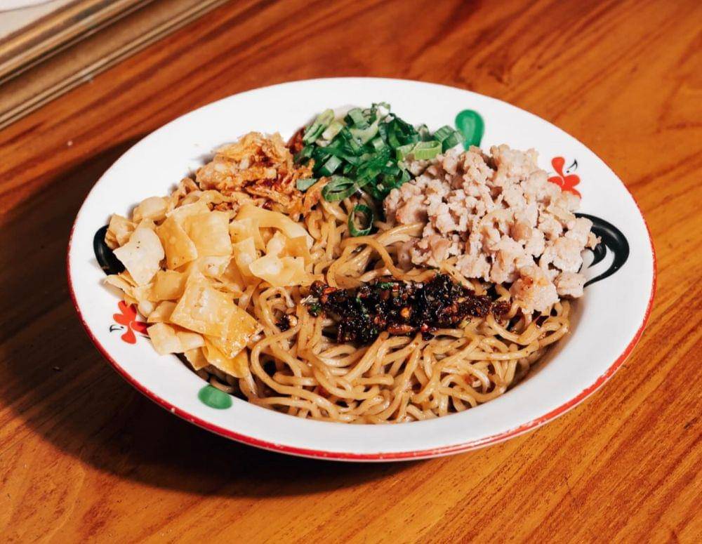 142 Menu Sedjuk Bakmi dan Kopi beserta Harganya Terbaru 2025 | IDN Times