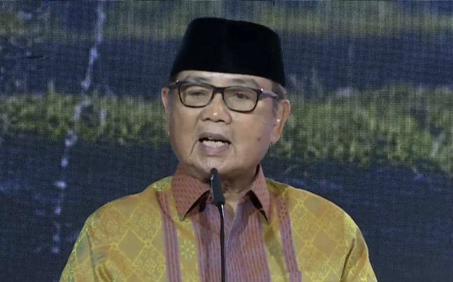 Rekam Jejak Burhanuddin Abdullah, Penerima Bintang Kehormatan | IDN Times