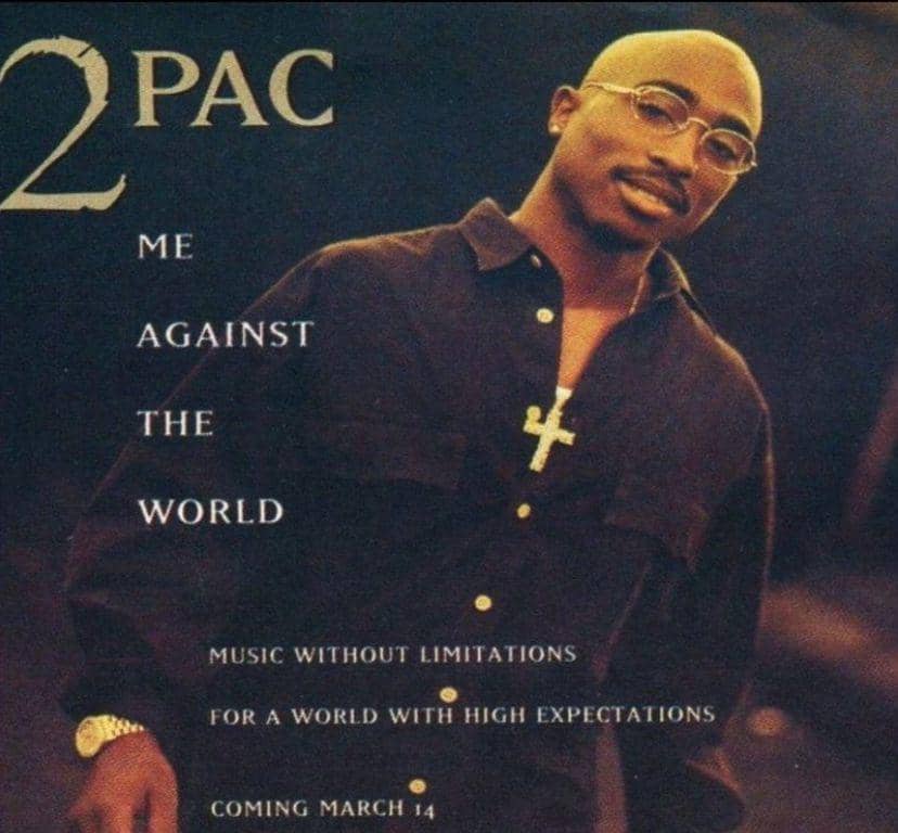 Profil Tupac Shakur | IDN Times