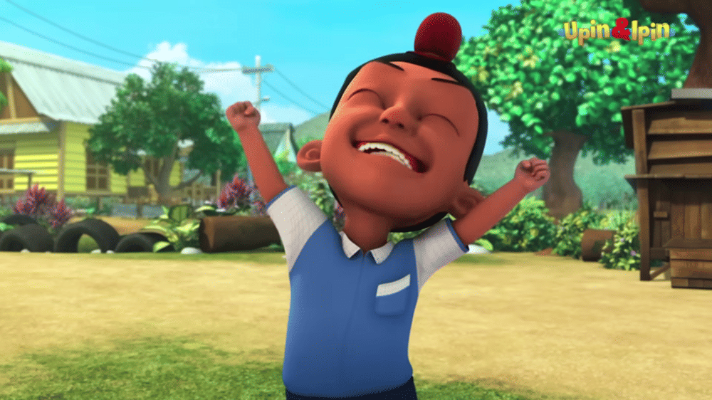 10 Fakta Jarjit Singh Upin dan Ipin, Jago Berpantun! | Duniaku.com