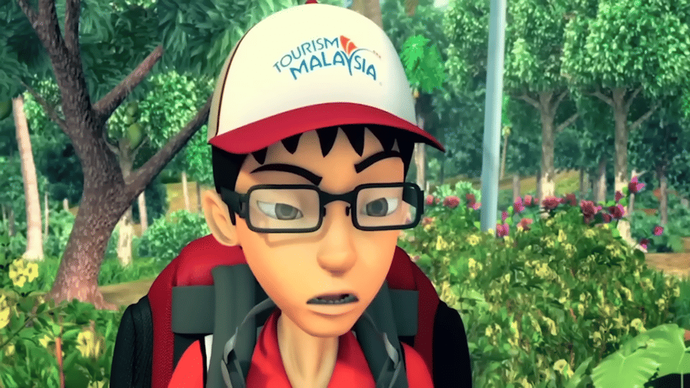 13 Karakter Upin dan Ipin yang Tidak Pernah Muncul Lagi | Duniaku.com