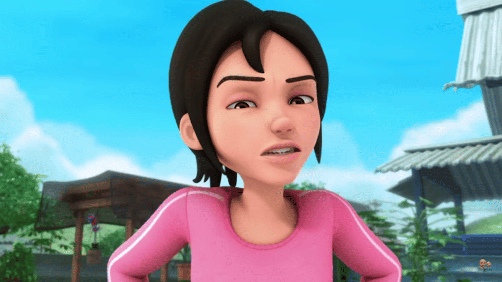 Siapa Nama Asli Kak Ros di Upin dan Ipin? Ini Jawabannya! | Duniaku.com