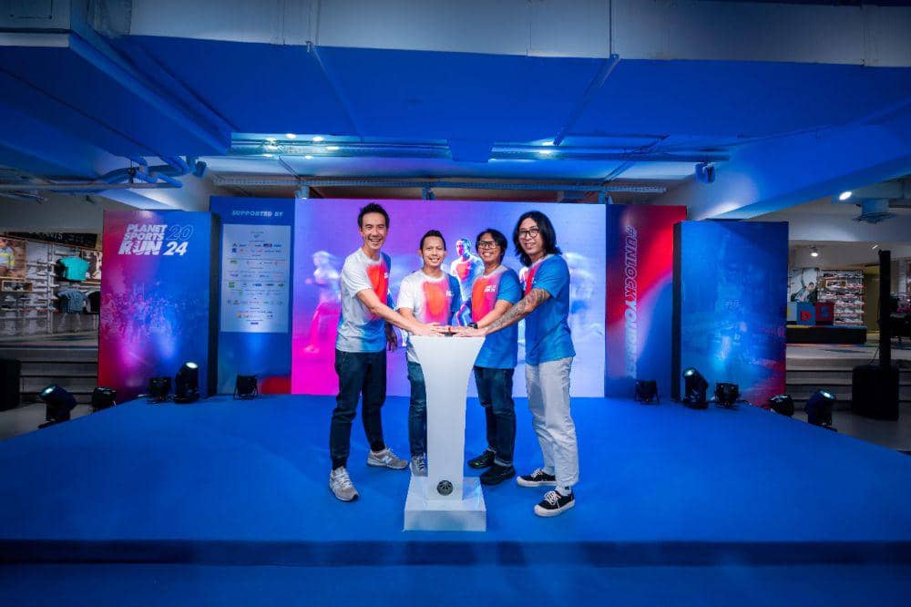 Planet Sports Run 2024 Kembali Digelar, Banyak Hal Menarik! | IDN Times
