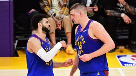 Denver Nuggets Tetap Andalkan Jokic dan Murray Jelang NBA | IDN Times