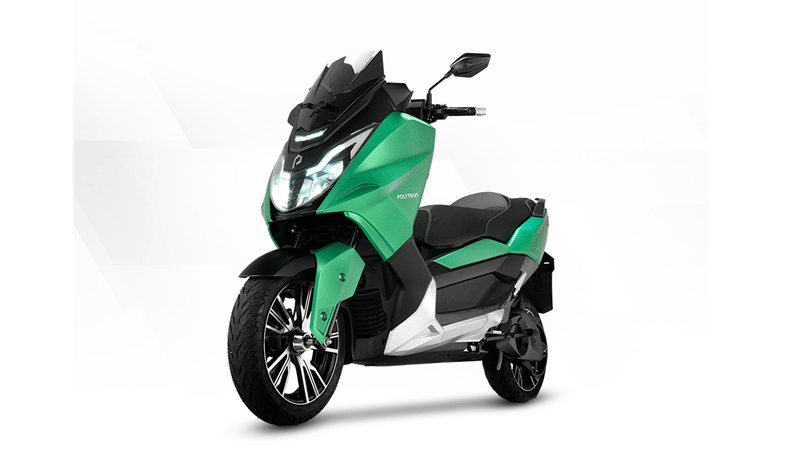 5 Daftar Motor Listrik Polytron, Fox-R hingga Fox 500! | IDN Times