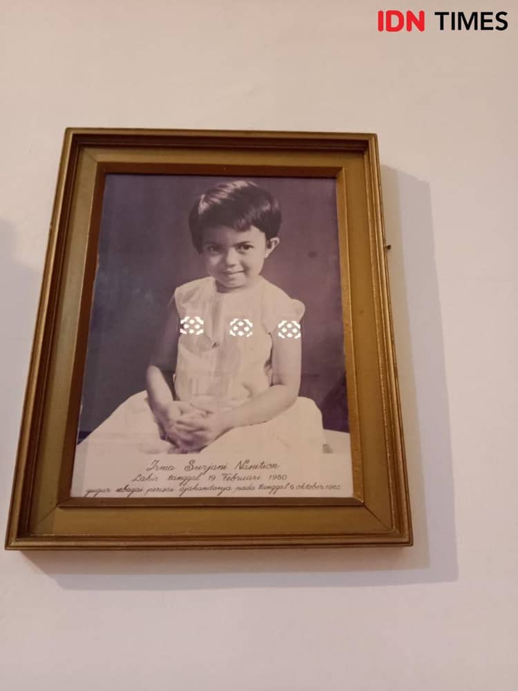 Kisah Ade Irma Suryani, Putri AH Nasution yang Tewas di Peristiwa G30S ...