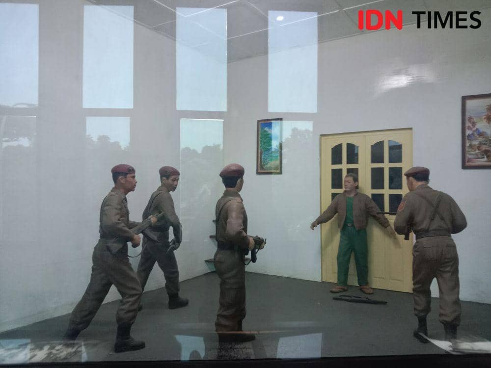 Daftar Tokoh Penting dalam Pemberontakan G30S PKI⁠⁠ | IDN Times