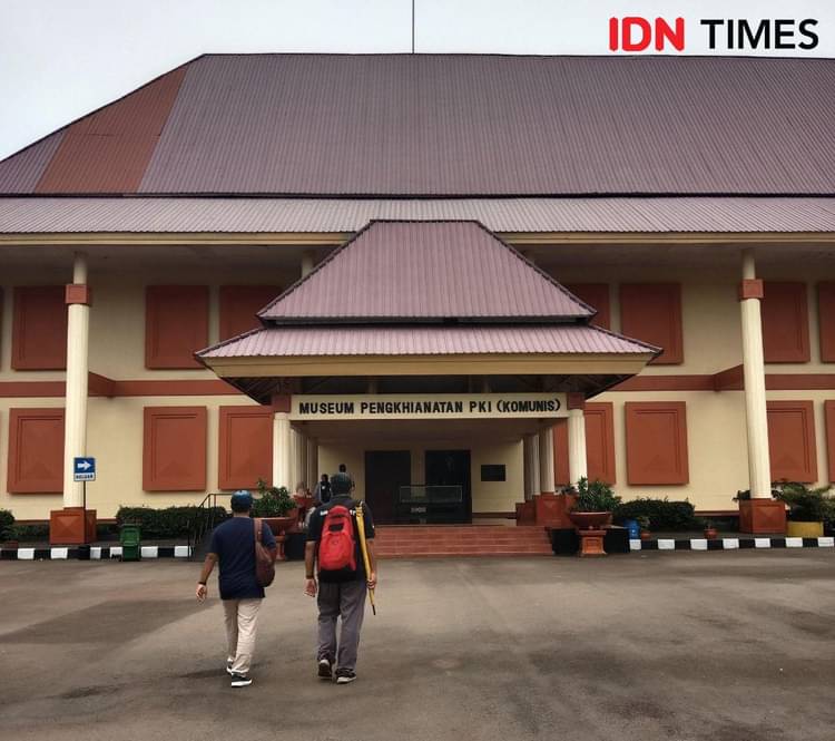 Daftar Tokoh Penting dalam Pemberontakan G30S PKI⁠⁠ | IDN Times