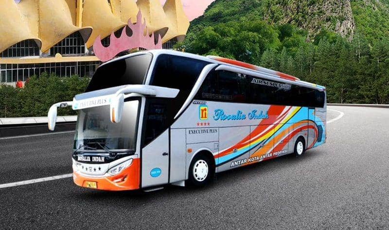 Daftar Harga Tiket Bus Rosalia Indah dari Berbagai Kelas | IDN Times