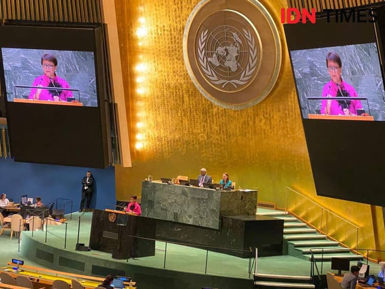 Apa itu UNGA atau Sidang Majelis Umum PBB? | IDN Times