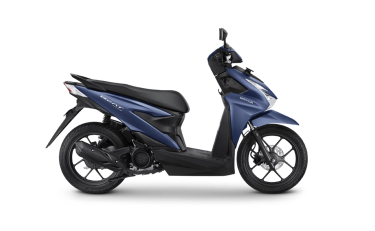 5 Motor Matic 125 cc Terbaik 2024 yang Hemat Bahan Bakar | IDN Times