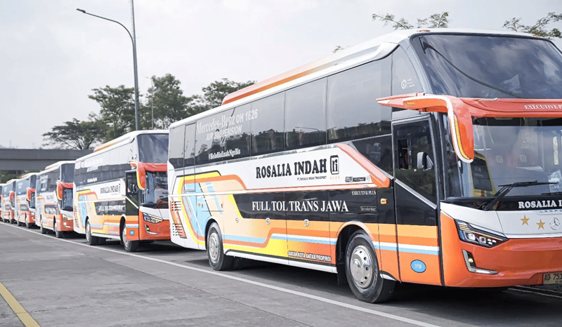 8 Daftar Sleeper Bus Jakarta—Yogyakarta dan Harga Tiketnya | IDN Times