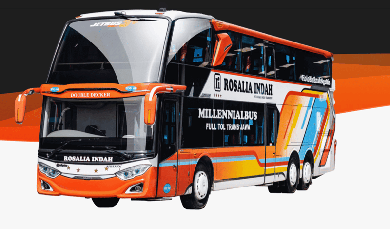 Daftar Harga Tiket Bus Rosalia Indah dari Berbagai Kelas | IDN Times