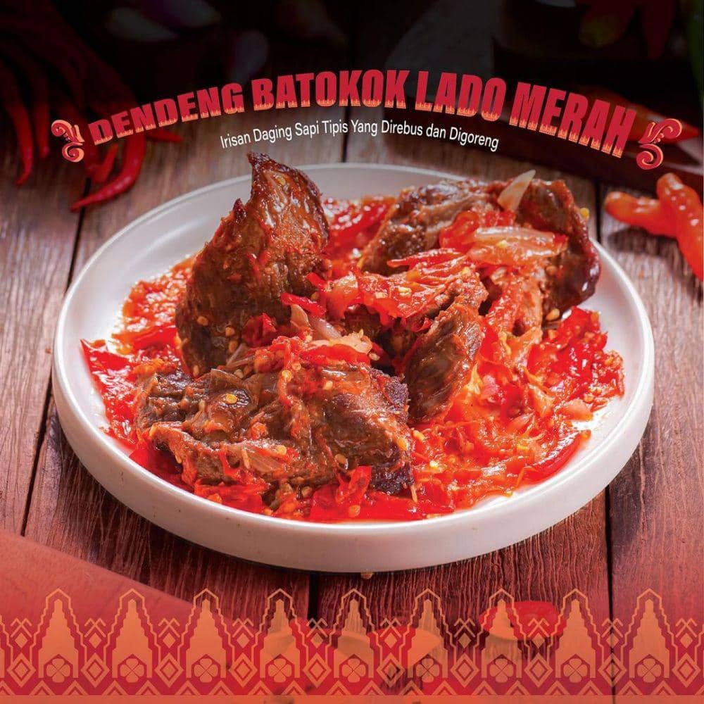 Daftar Menu dan Harga Rumah Makan Padang Payakumbuah 2024 | IDN Times
