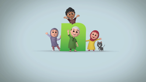 8 Kartun Muslim untuk Anak-Anak, Upin dan Ipin hingga Nussa! | Duniaku.com