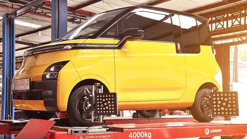 Apa Itu Spooring Balancing Mobil? Ini Penjelasan Lengkapnya | IDN Times