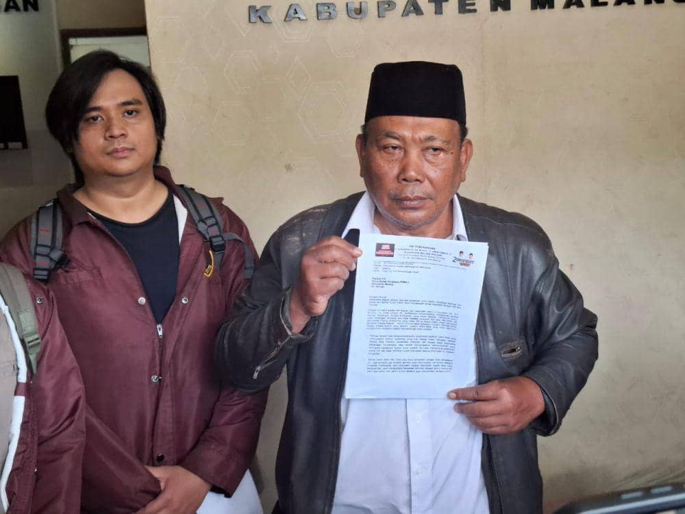 Calon Petahana Bupati Malang Dilaporkan ke Bawaslu | IDN Times Jatim