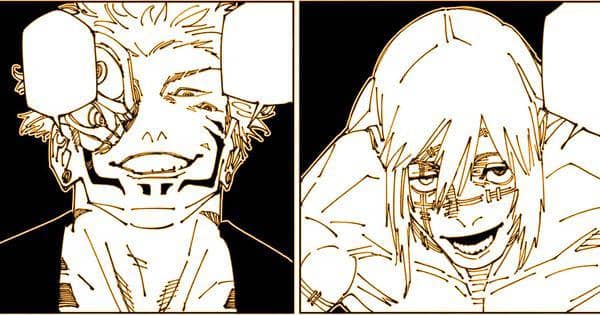 Apakah Karakter Ini Benar-Benar Mahito di Jujutsu Kaisen Modulo ...