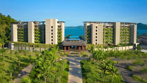 Lampung Marriott Resort & Spa, Hotel Kelas Dunia dan Spa ala | IDN ...