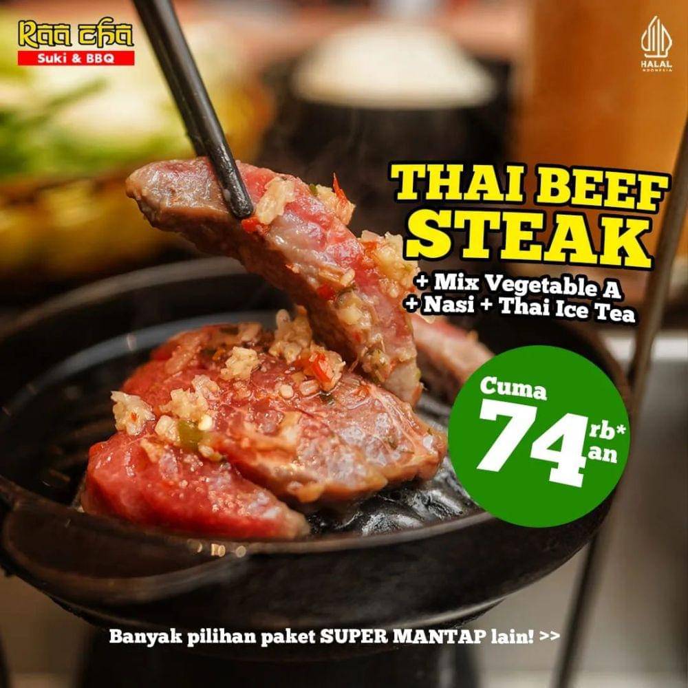 10 Promo Makanan dan Minuman Enak selama Oktober 2024 | IDN Times