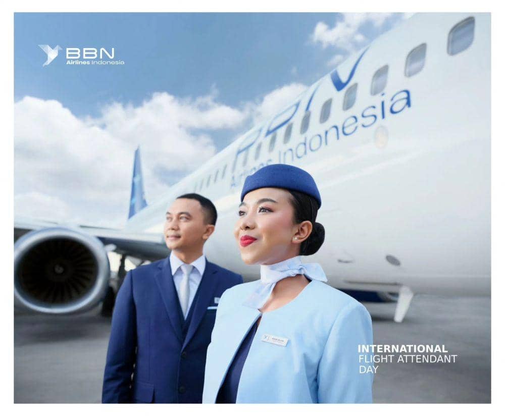 BBN Airlines Buka Rekrutmen Pilot hingga Pramugari | IDN Times