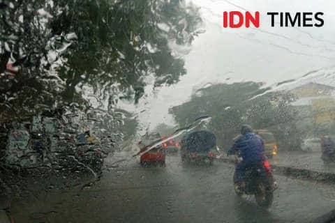 BMKG: Puncak Musim Hujan di Makassar Sudah Terlewati | IDN Times Sulsel