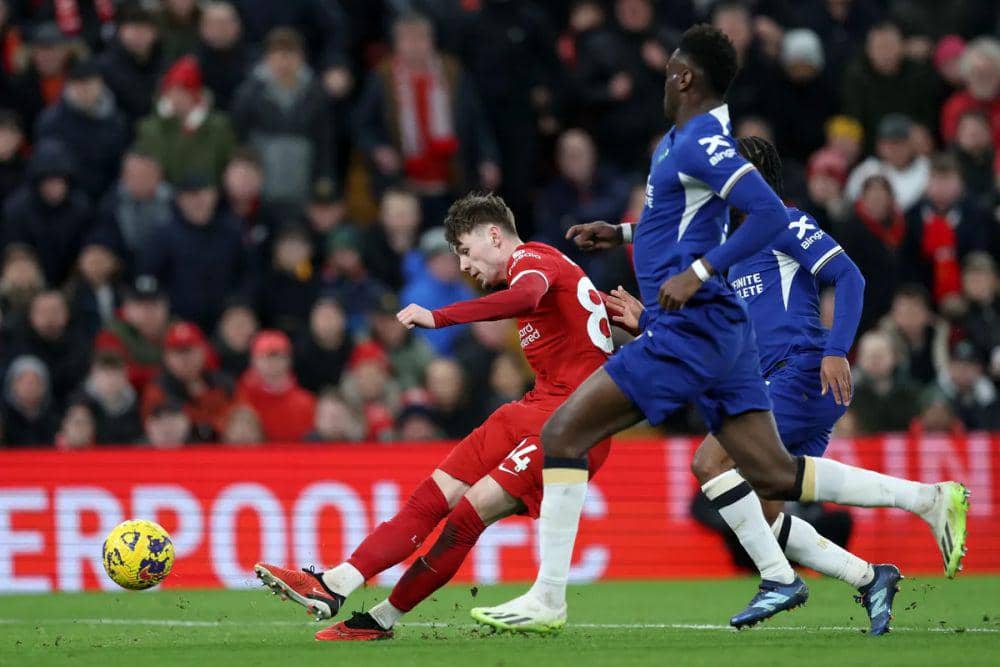 Liverpool vs Chelsea Live di Mana? Ini Link dan Jadwalnya | IDN Times