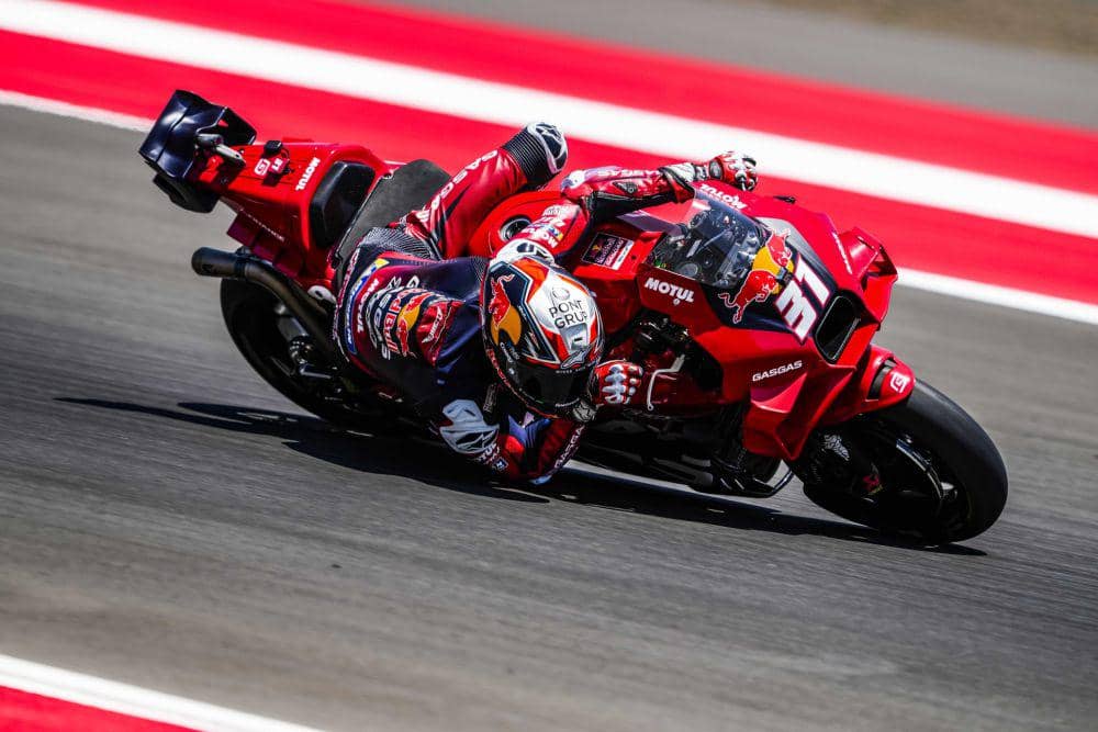 Hasil Kualifikasi MotoGP Jepang 2024: Acosta Pole Position | IDN Times